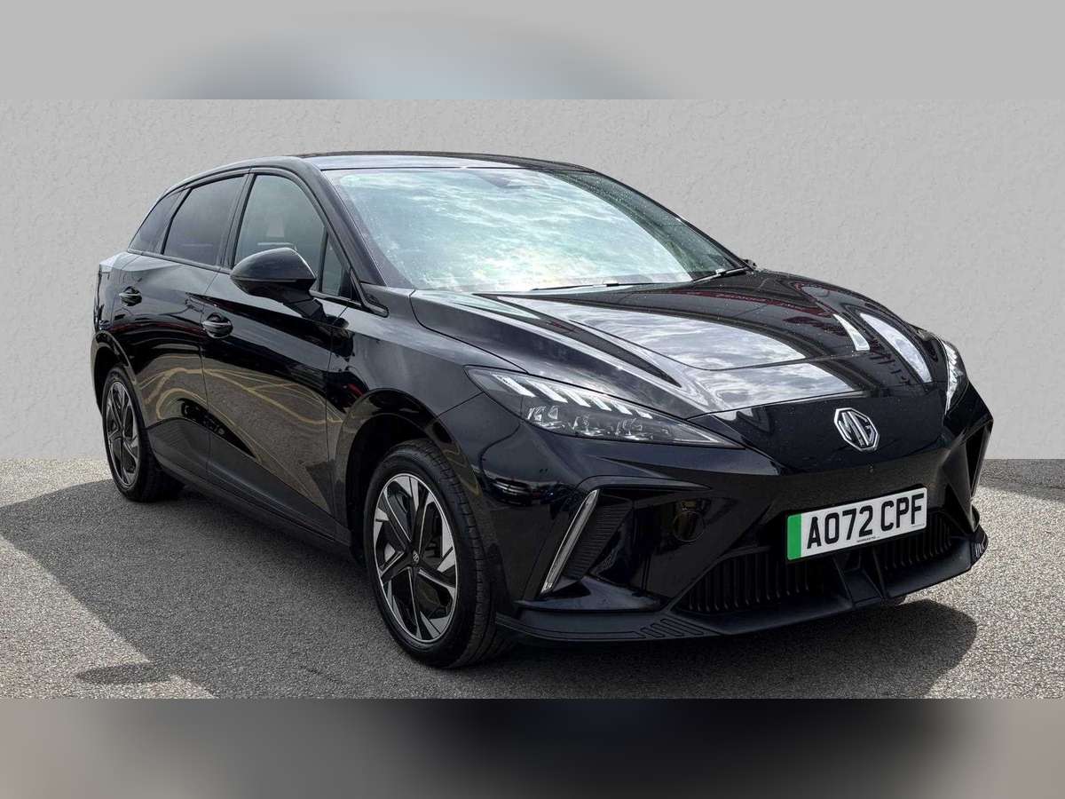 New 2025 MGS5 EV: Price, specs and release date | heycar UK