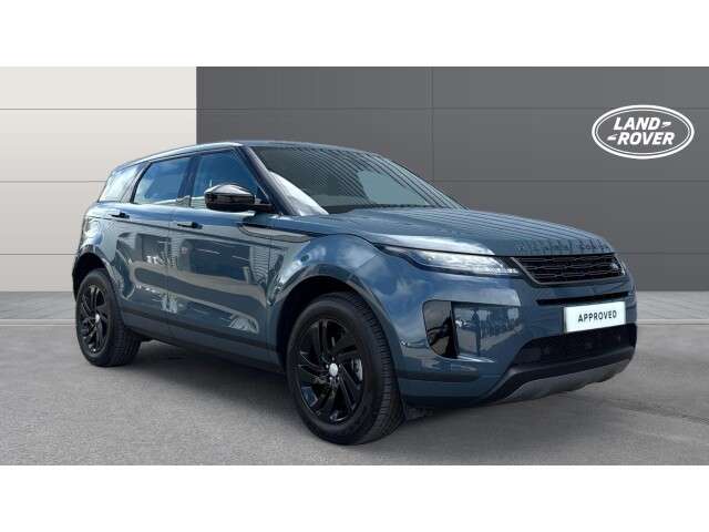 Vertu Land Rover Truro. Car Dealership, Scorrier | RAC Cars