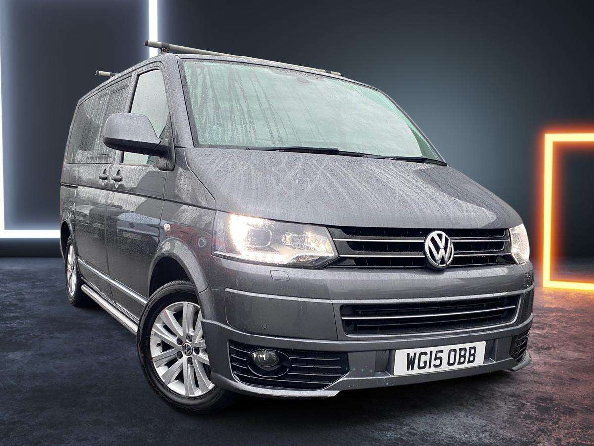 Best people carrier vans in 2025 | heycar UK