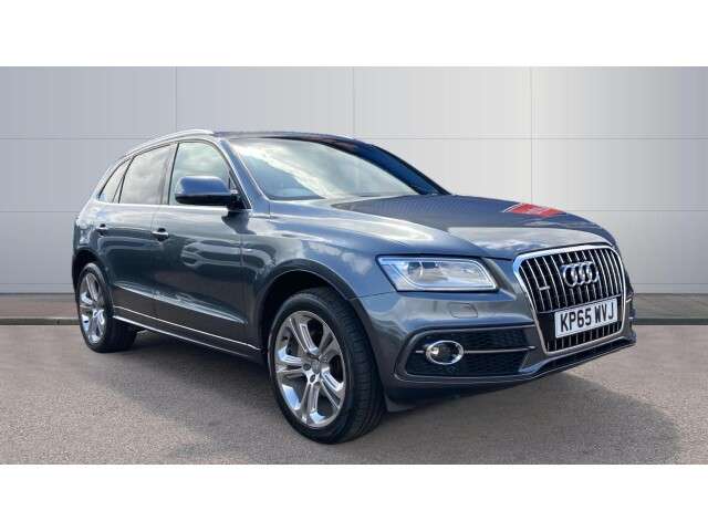 Audi Approved Used Cars for Sale | heycar | heycar UK