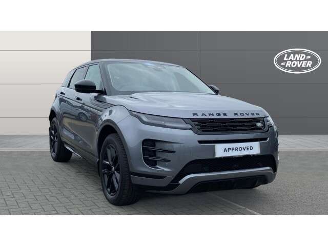 Vertu Land Rover Truro. Car Dealership, Scorrier | RAC Cars