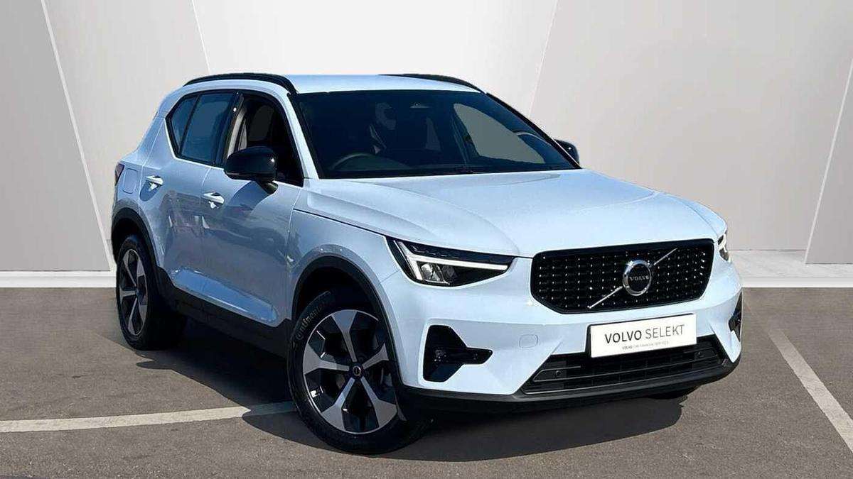 Caffyns Volvo Eastbourne. Car Dealership, Eastbourne | RAC Cars