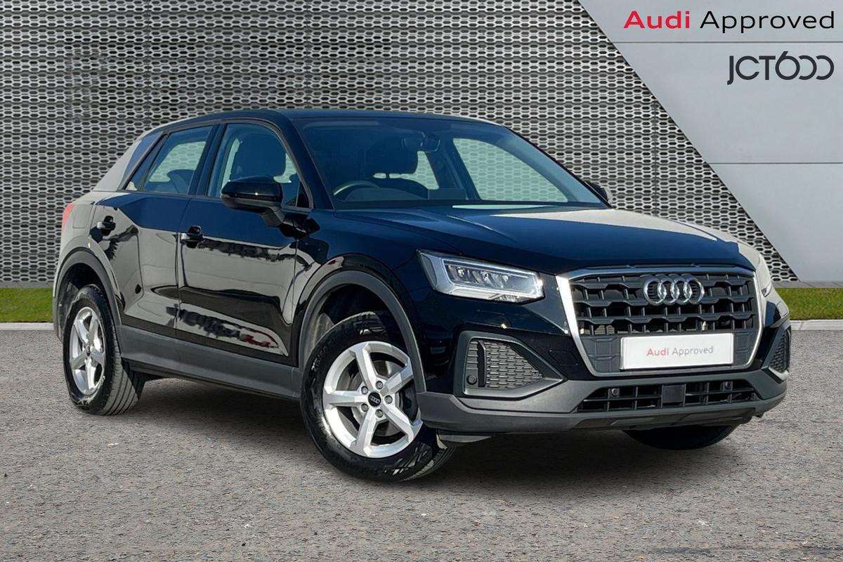 JCT600 Audi Hull. Quality Car Dealership in Hull | heycar UK