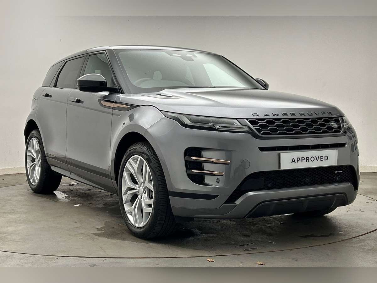 Pentland Land Rover Dundee. Quality Car Dealership in Dundee City ...