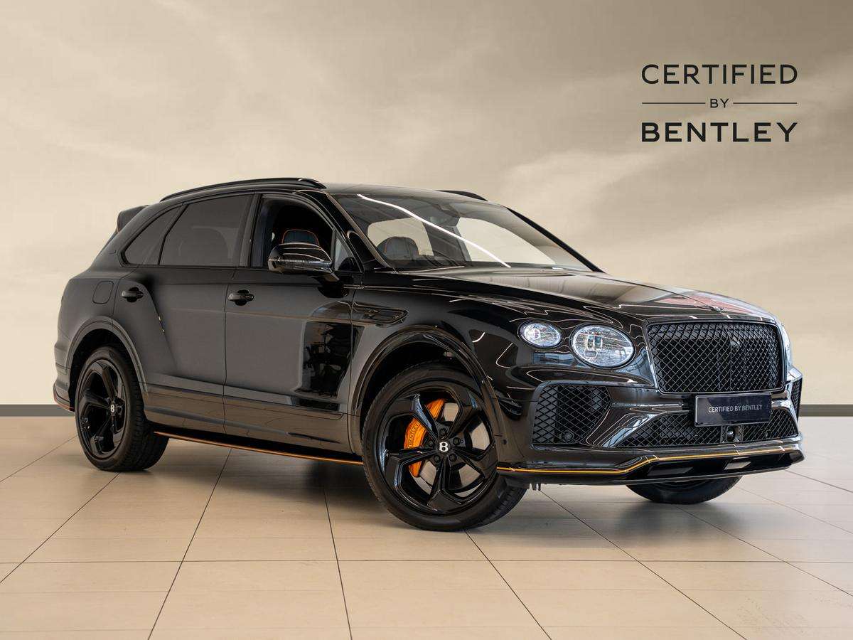 JCT600 Bentley Leeds. Quality Car Dealership in Leeds | RAC Cars