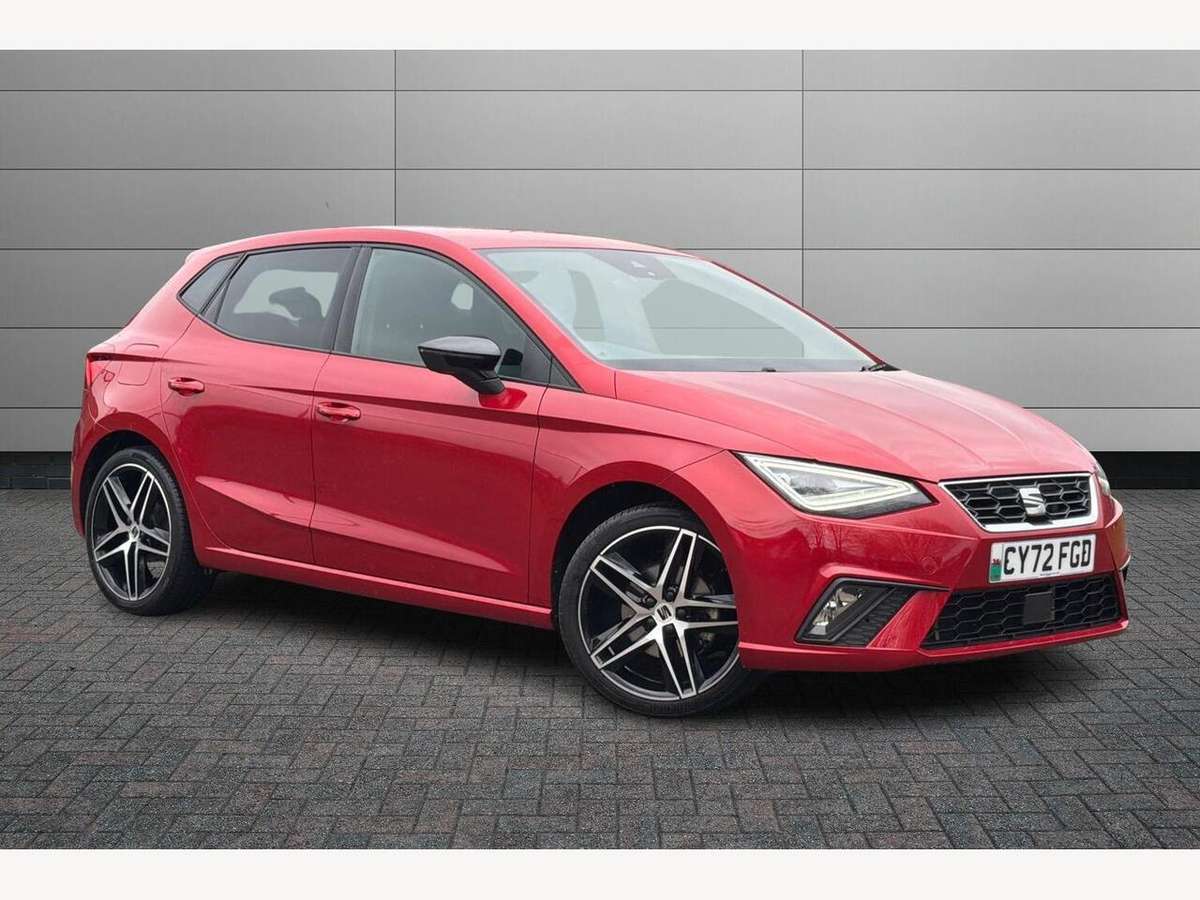 Hatfield SEAT. Car Dealership, Hatfield | RAC Cars