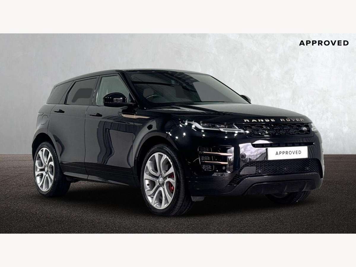 Group 1 Land Rover Derby. Quality Car Dealership in Derby | heycar UK