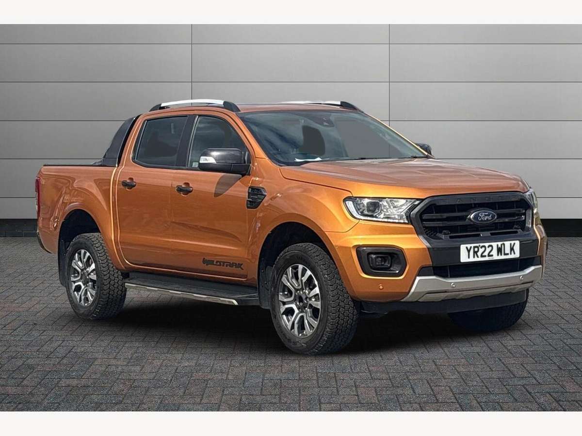 Group 1 Ford Basingstoke CV. Quality Car Dealership in Basingstoke ...