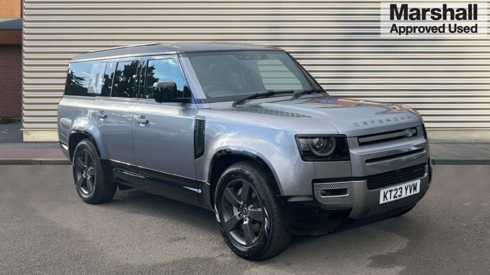 8-Seater cars for Sale or on Finance | RAC Cars