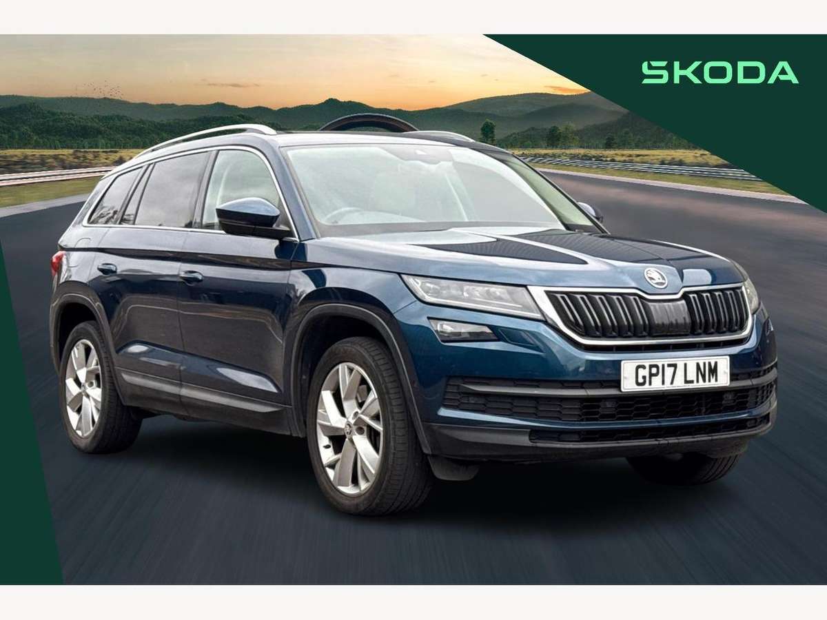Skoda Approved Used Cars for Sale | heycar | heycar UK