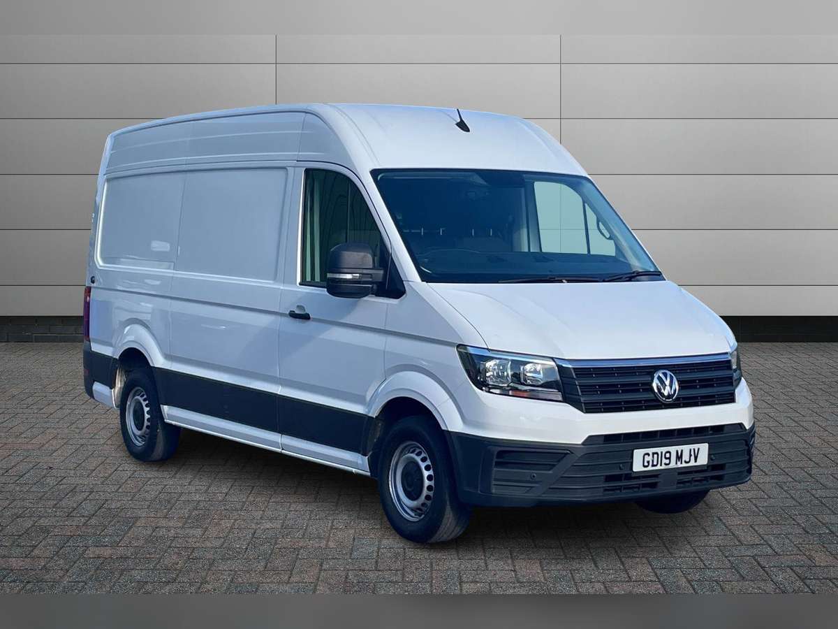 New 2024 Volkswagen Crafter: price, specs and release date | heycar ...