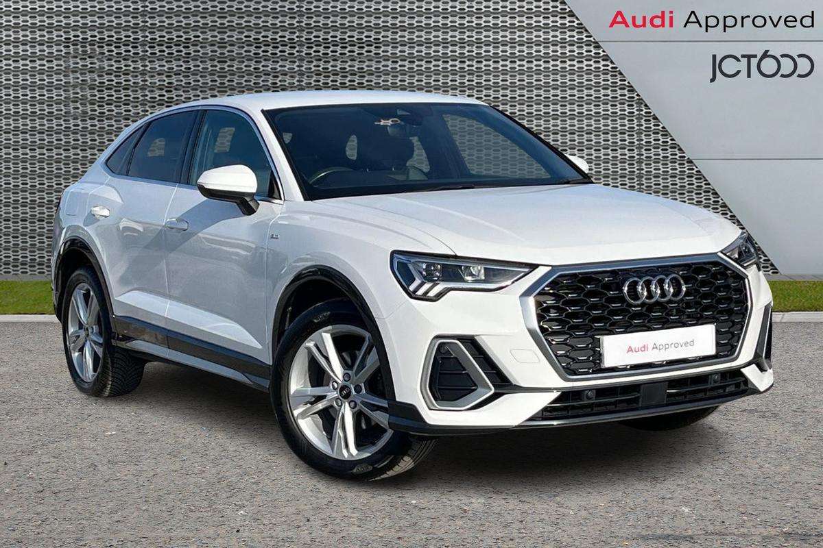JCT600 Audi Lincoln. Car Dealership, Lincoln | RAC Cars