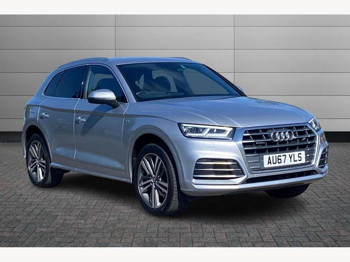 Chingford Audi. Car Dealership, Chingford | RAC Cars