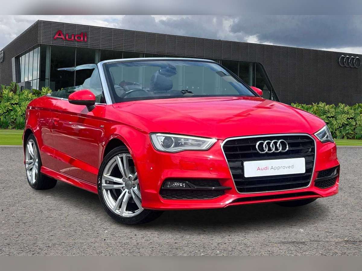 Facelifted 2025 Audi A3 revealed: first pictures and details | heycar UK