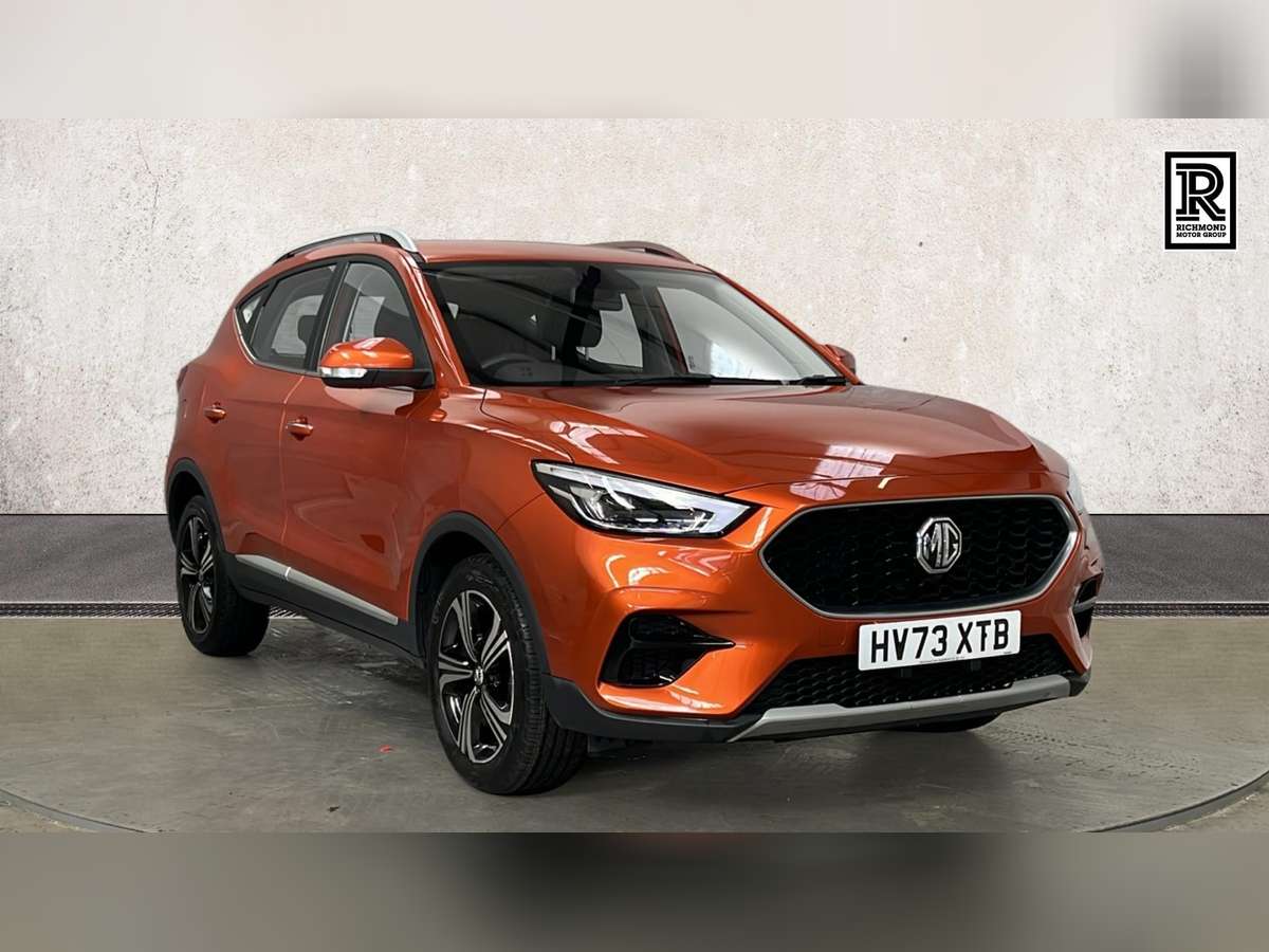 Richmond MG Guildford. Car Dealership, Guildford | RAC Cars