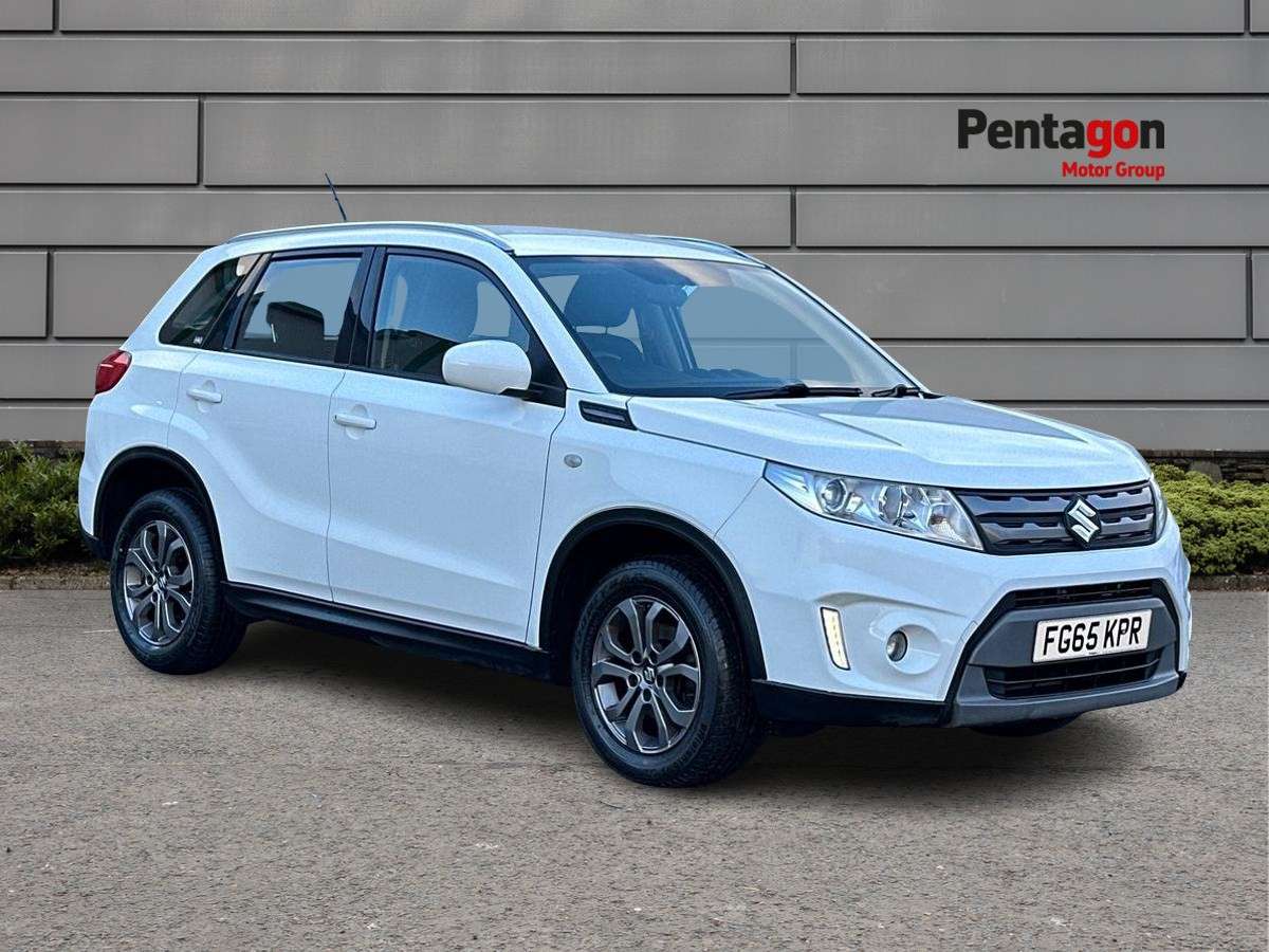 Updated 2025 Suzuki Vitara: Price, specs and release date | heycar UK