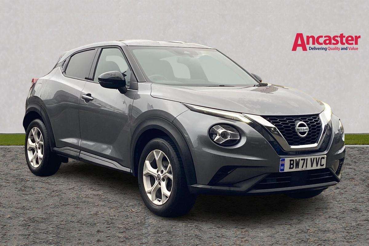 Ancaster Nissan Penge. Car Dealership, Penge | RAC Cars