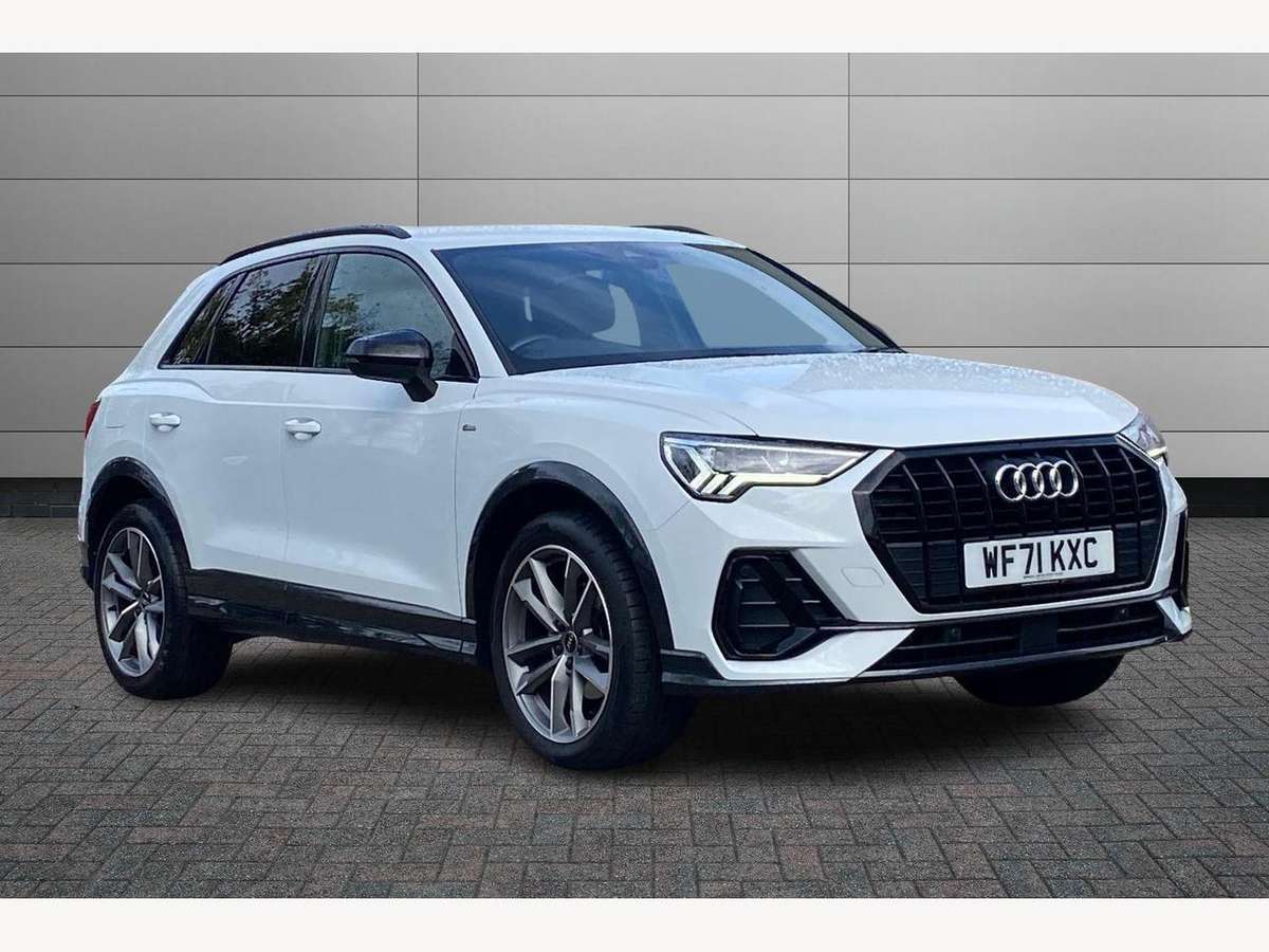 Chingford Audi. Quality Car Dealership in Chingford | heycar UK