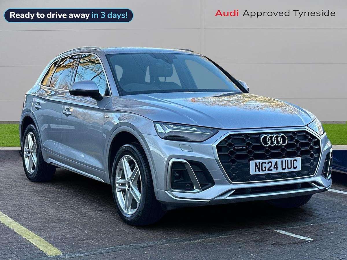 Lookers Audi Tyneside. Car Dealership, Newcastle | RAC Cars