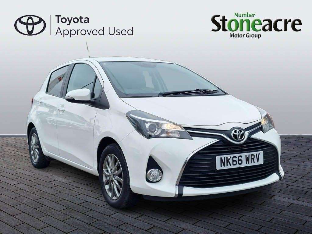 Stoneacre Toyota Northallerton. Car Dealership, Northallerton | RAC Cars