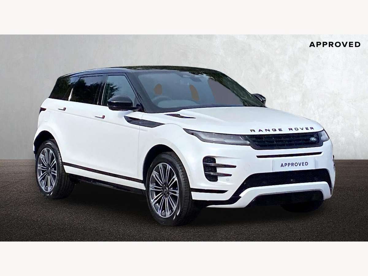 Group 1 Land Rover Chester. Car Dealership, Chester | RAC Cars