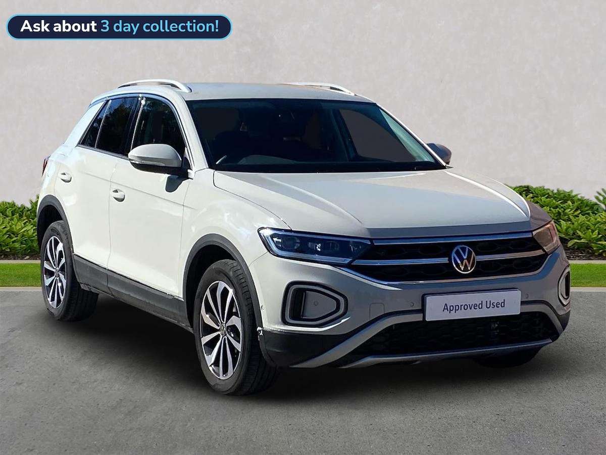 Lookers Volkswagen Middlesbrough. Quality Car Dealership in ...