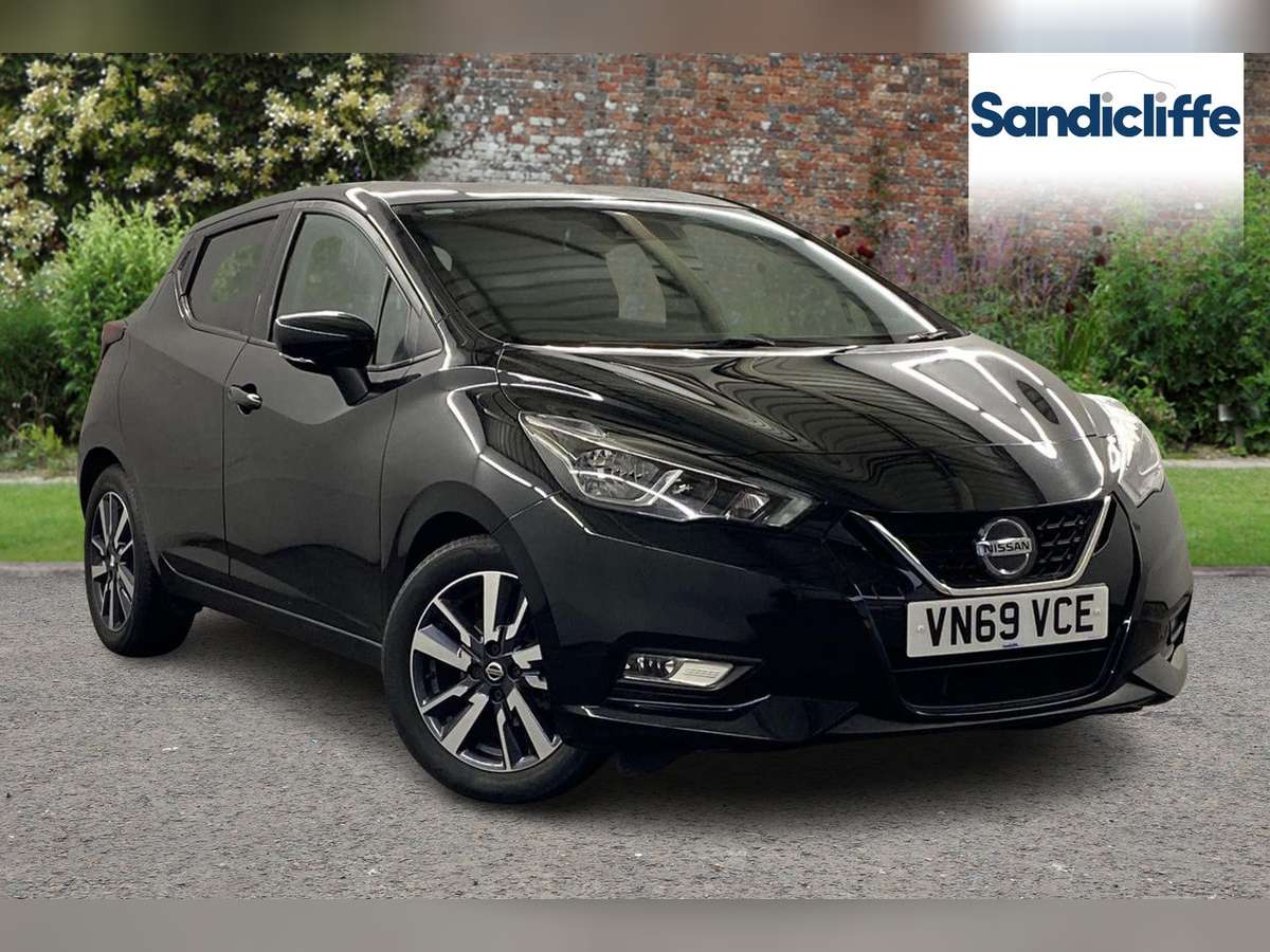Nissan Micra Cars for Sale or on Finance | RAC Cars