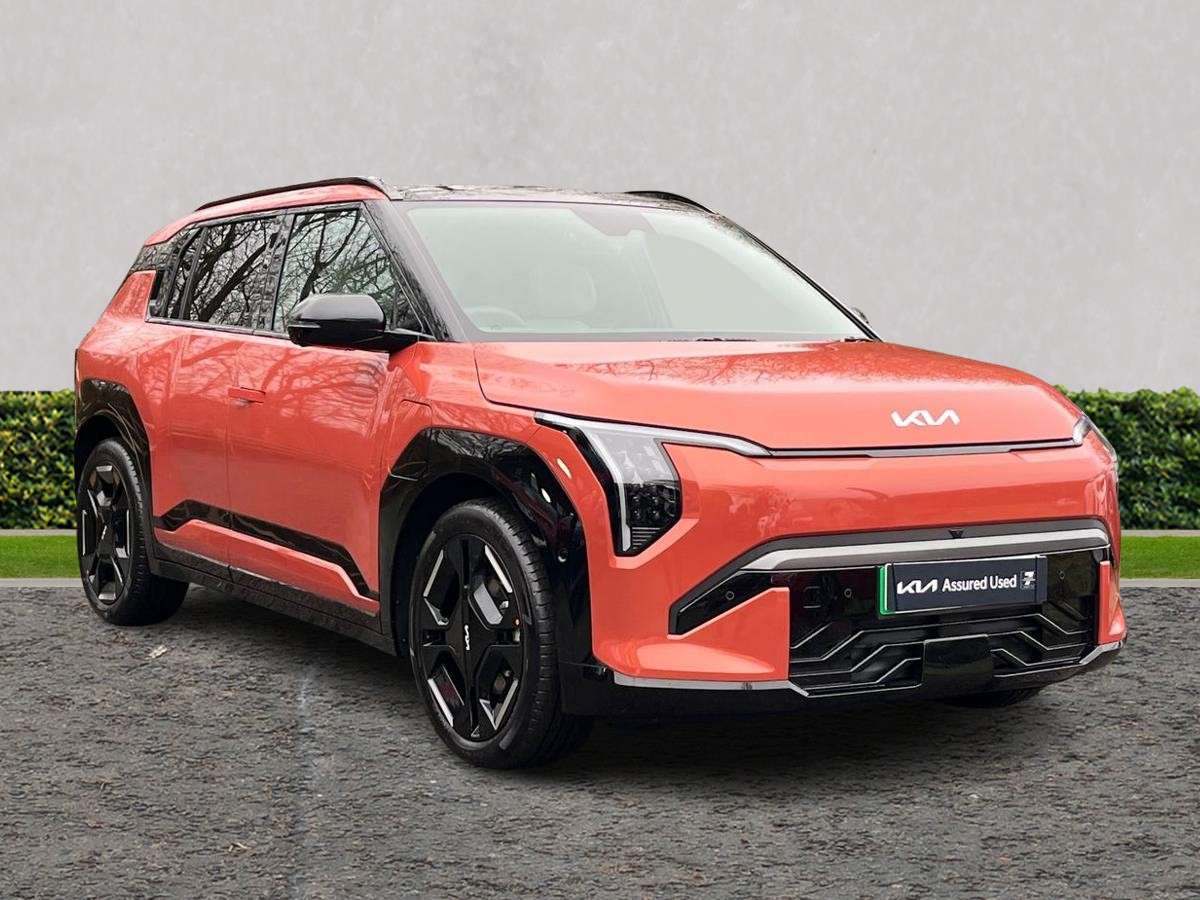New 2026 Kia EV2: Price, specs and release date | heycar UK