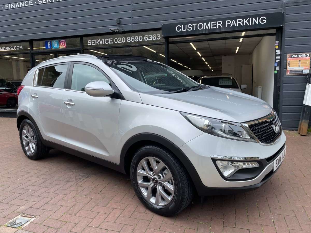 Kia Approved Used Cars for Sale | heycar | heycar UK