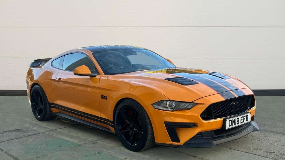 Best V8 cars in 2025 | heycar UK