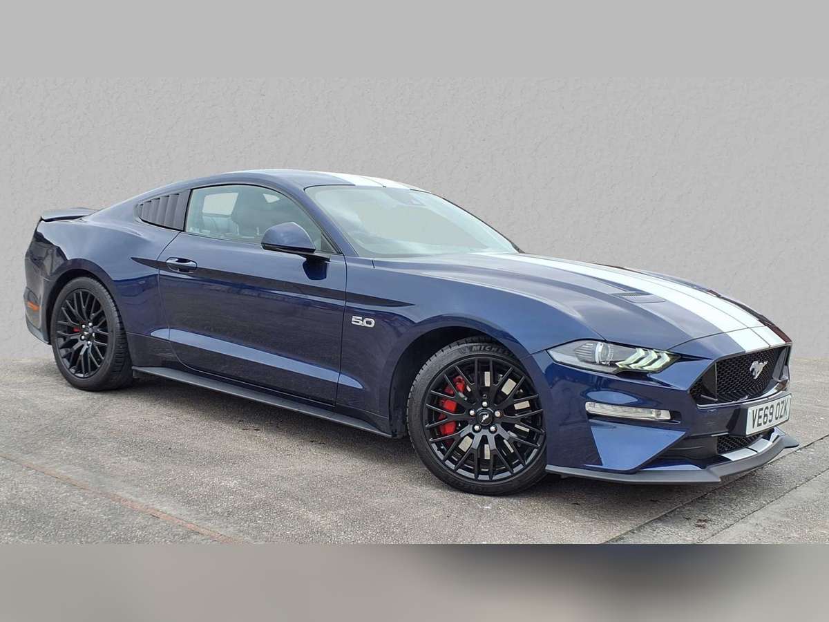 Best V8 cars in 2025 | heycar UK