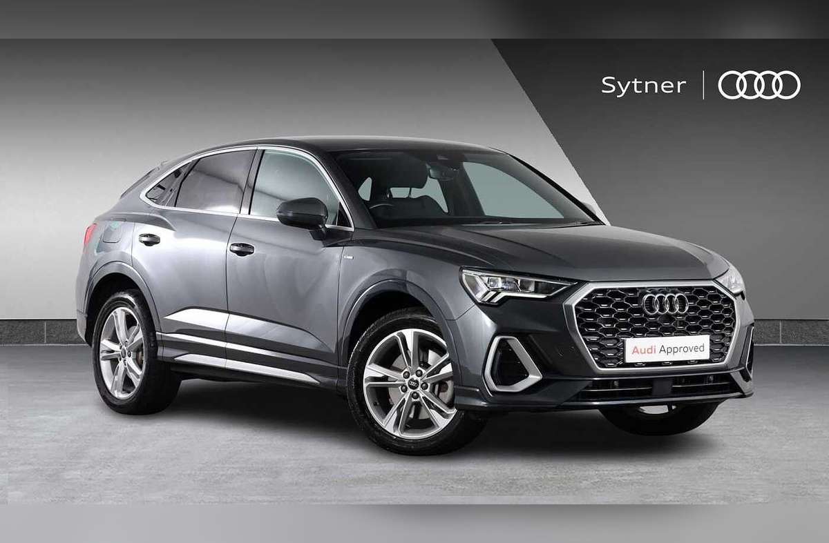 Derby Audi. Car Dealership, Derby | RAC Cars