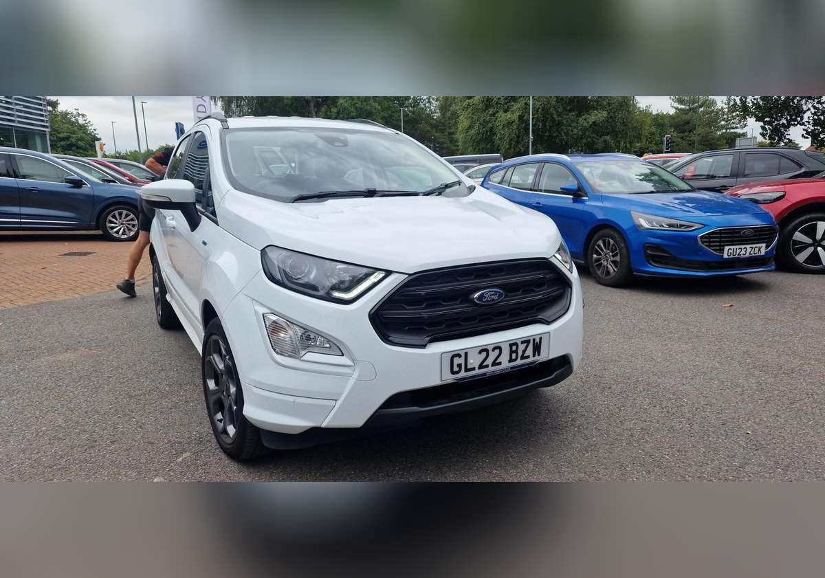 Hendy Ford Horsham. Quality Car Dealership in Horsham | RAC Cars