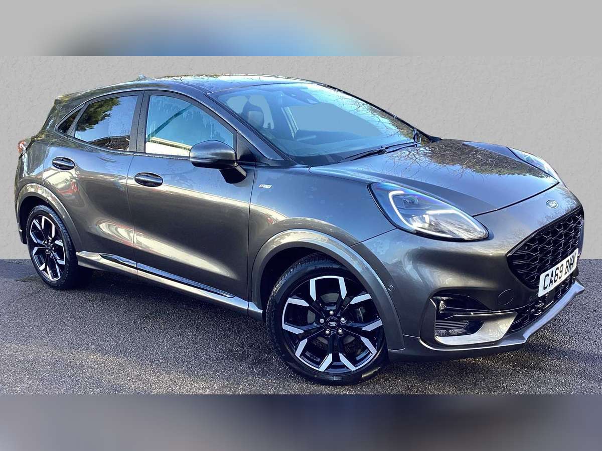New 2025 Ford Puma Gen-E: Price, specs and release date | heycar UK