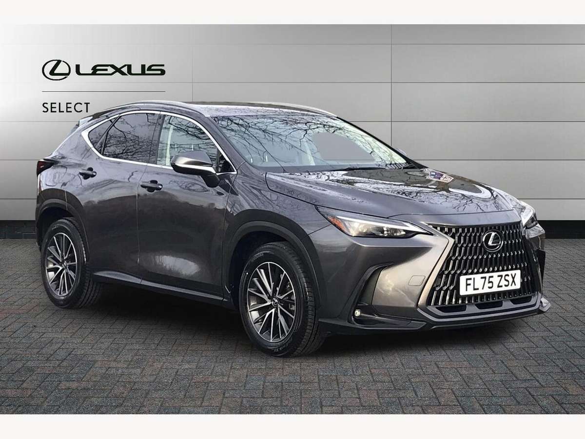 Lexus Nottingham. Car Dealership, Nottingham | RAC Cars