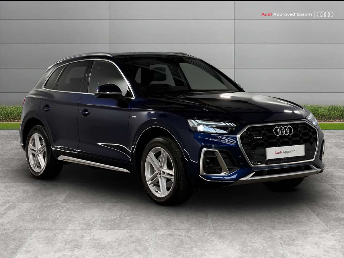 Drift Bridge Audi Approved Epsom. Quality Car Dealership in Epsom ...