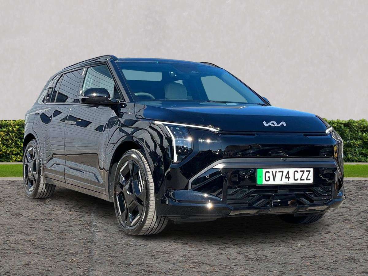 New 2026 Kia EV2: Price, specs and release date | heycar UK