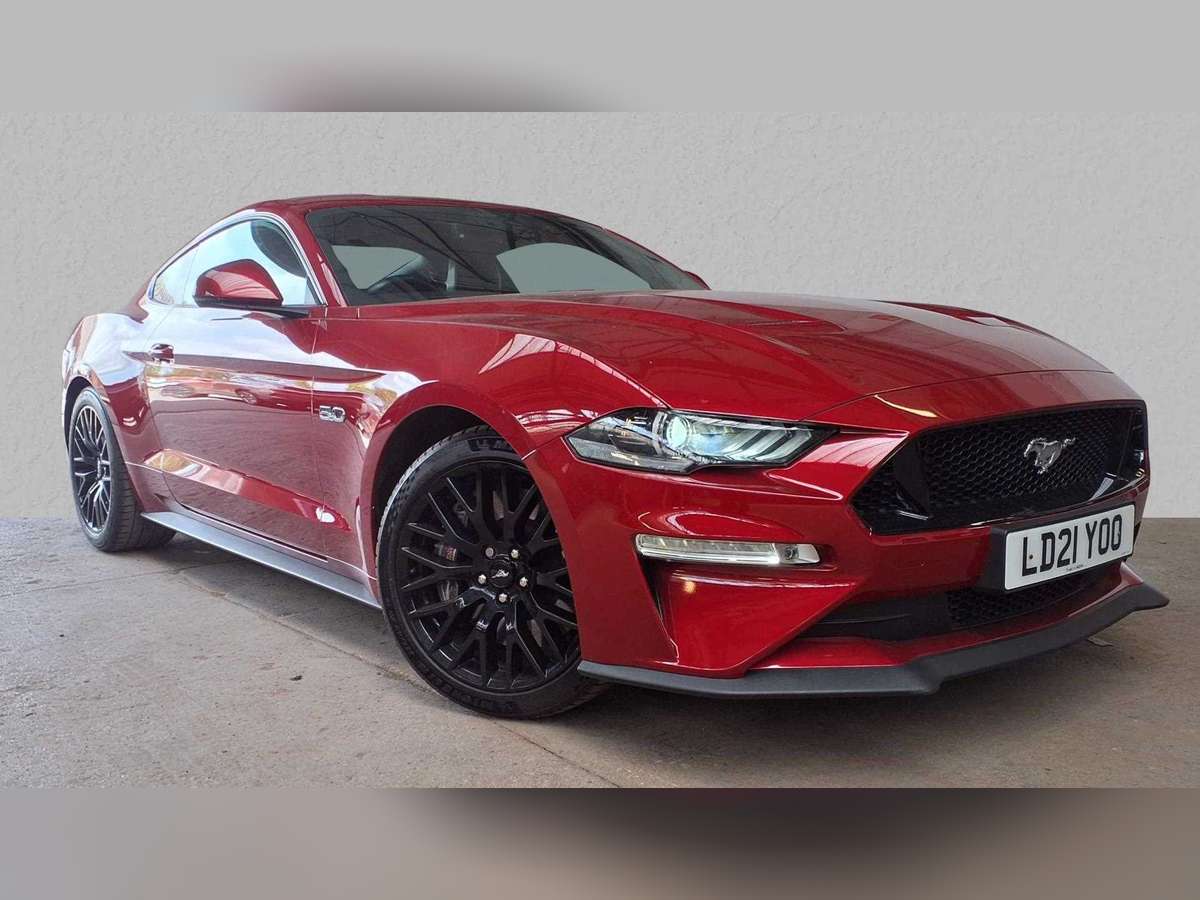 Best V8 cars in 2025 | heycar UK