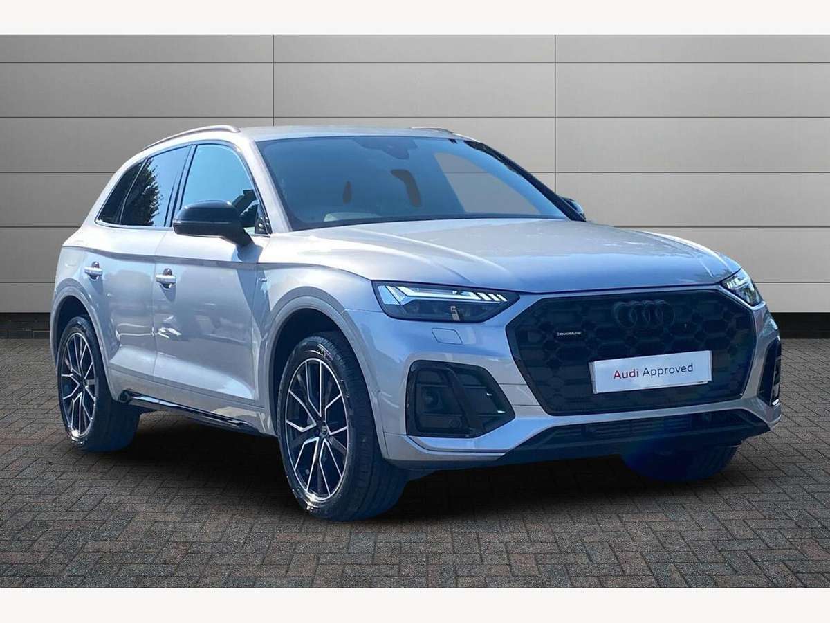 Swindon Audi. Quality Car Dealership in Swindon | RAC Cars