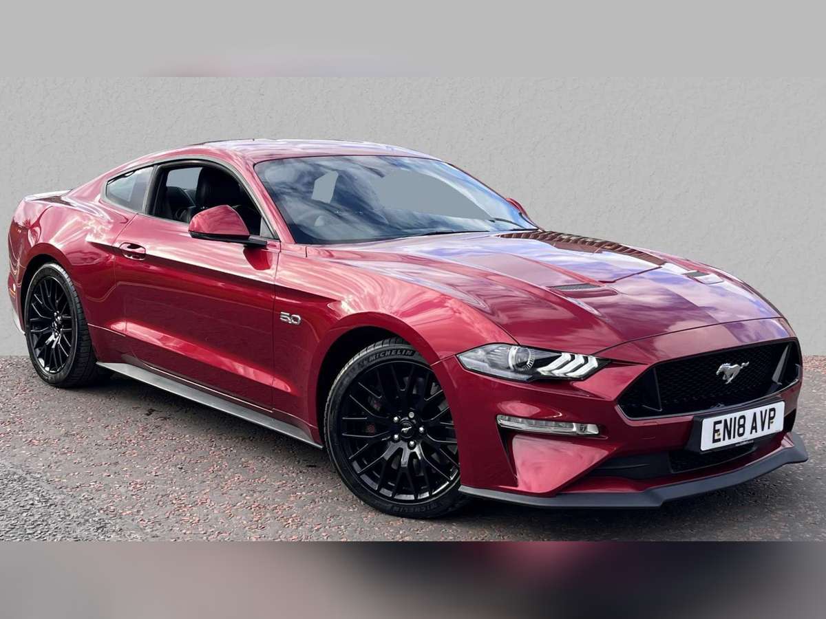 Best V8 cars in 2025 | heycar UK