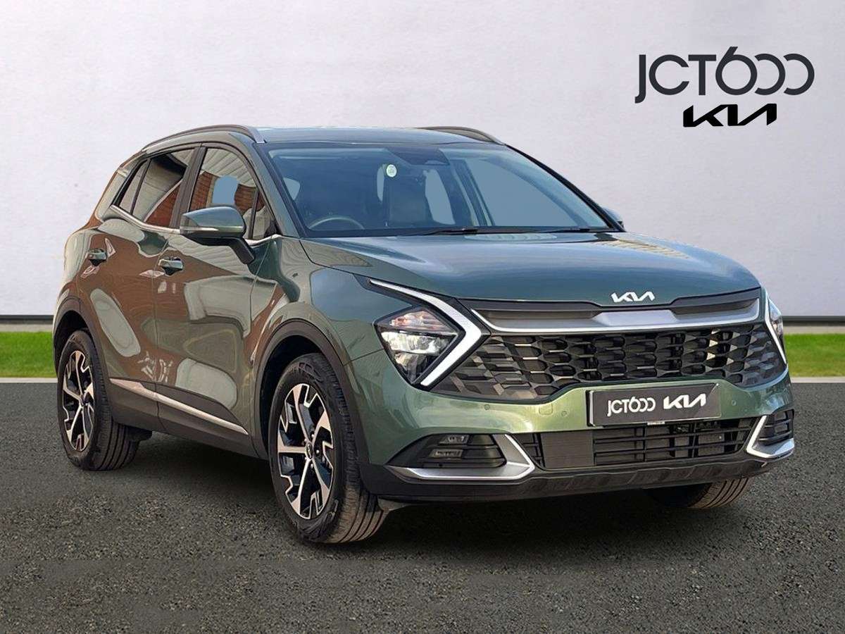 JCT600 Kia Castleford. Quality Car Dealership in Castleford | heycar UK