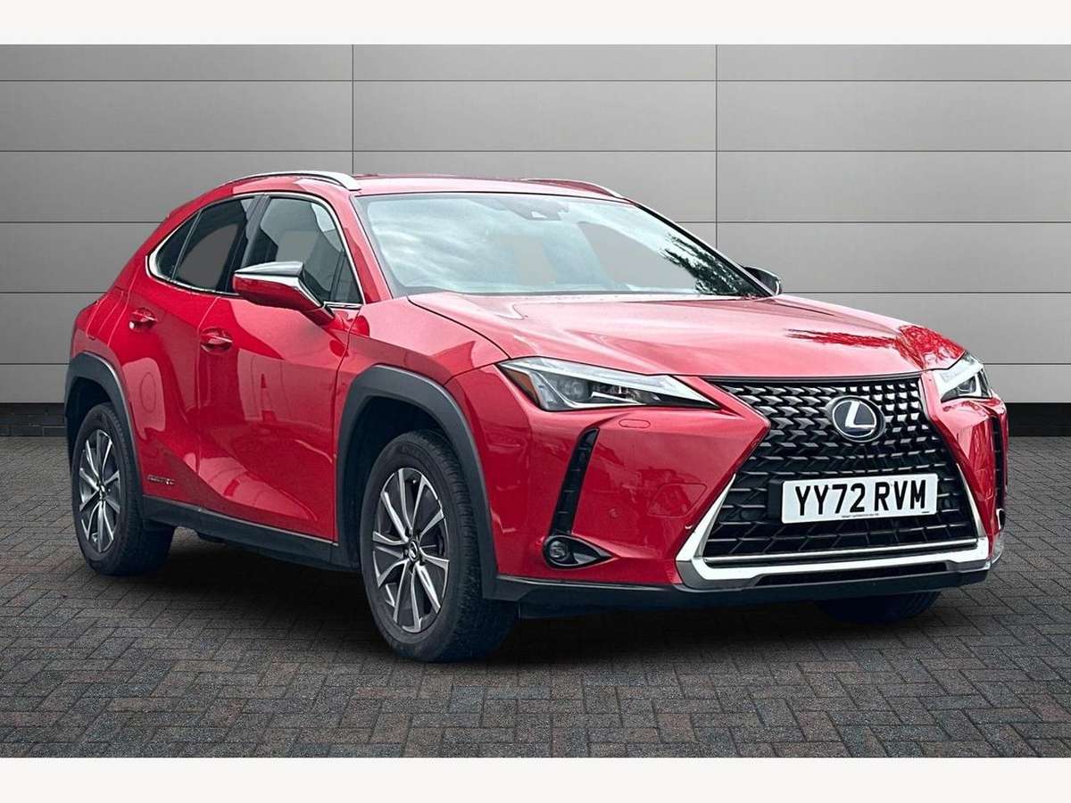 Lexus Liverpool. Quality Car Dealership in Bootle | RAC Cars