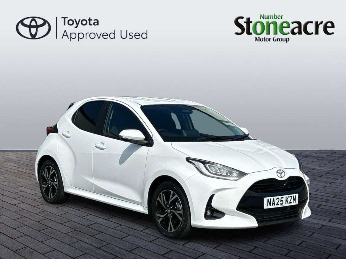 Stoneacre Toyota Newcastle Silverlink. Car Dealership, Newcastle | RAC Cars