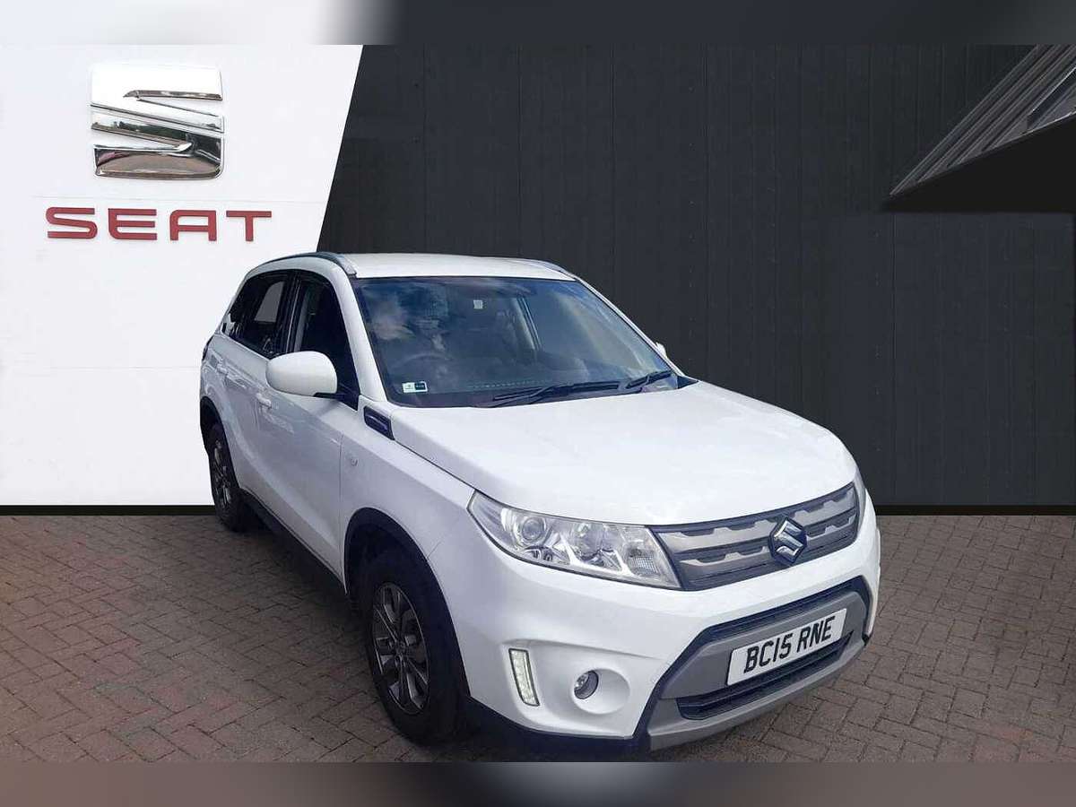 Updated 2025 Suzuki Vitara: Price, specs and release date | heycar UK