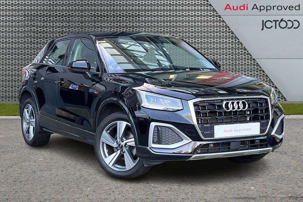 JCT600 Audi Sheffield. Car Dealership, Sheffield | RAC Cars