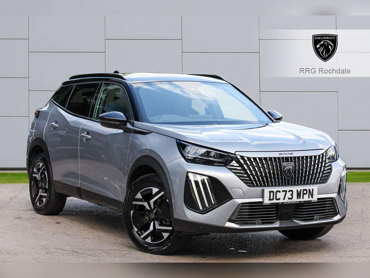 RRG Peugeot Rochdale. Car Dealership, Rochdale | RAC Cars