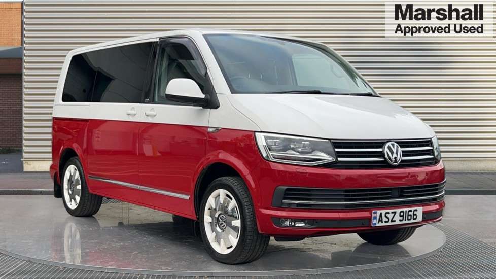 Best People Carrier Vans 2024 | heycar UK