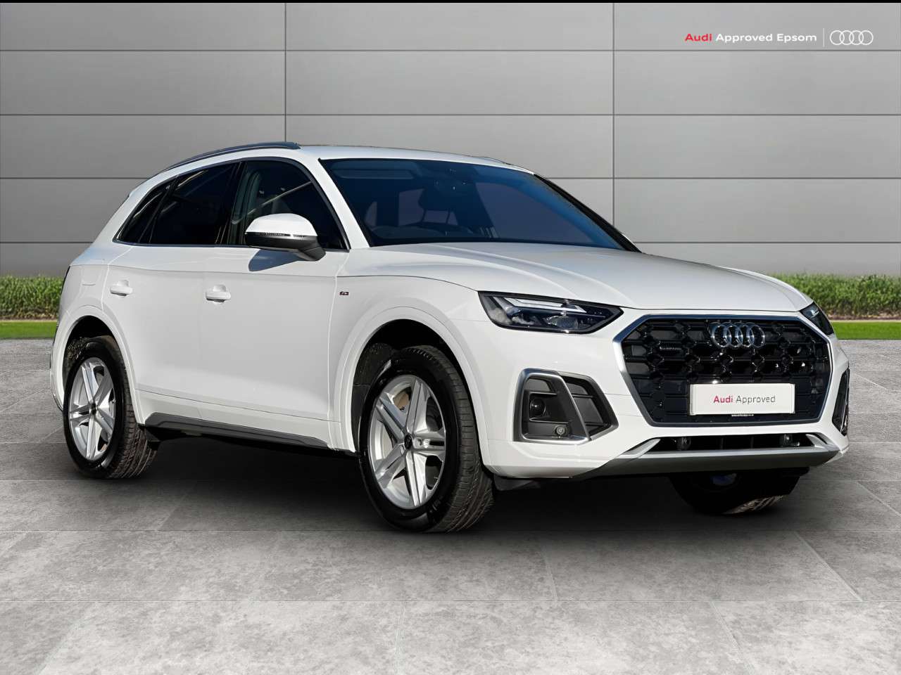 Drift Bridge Audi Approved Epsom. Quality Car Dealership in Epsom ...