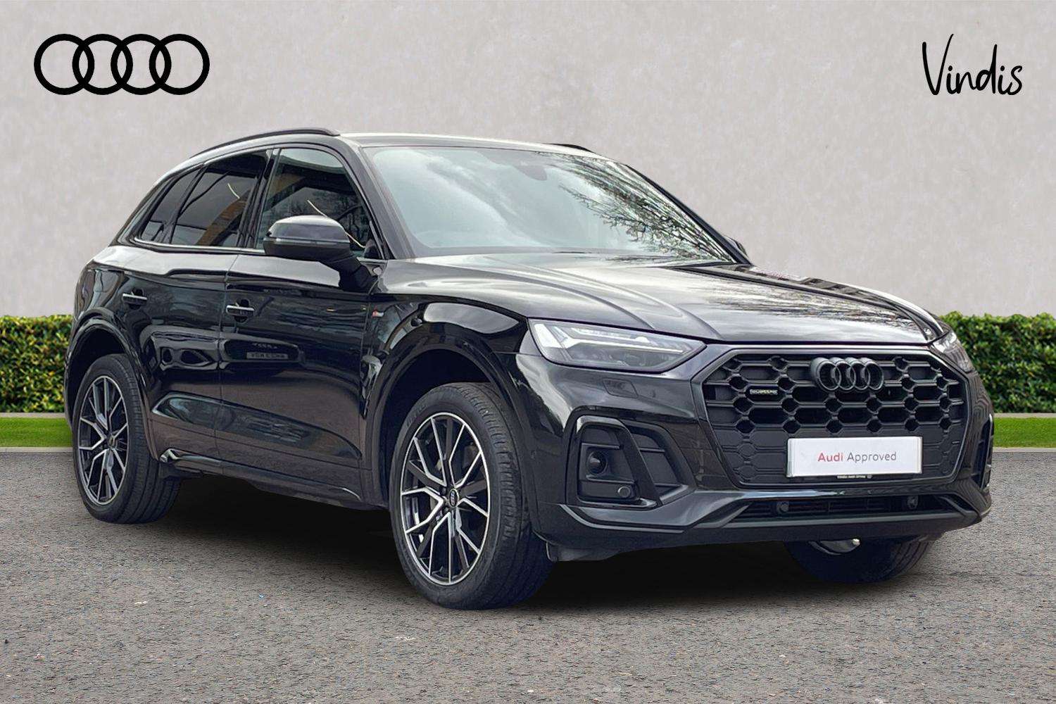Cambridge Audi. Quality Car Dealership in Cambridge | heycar UK