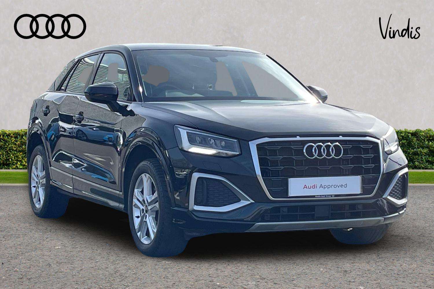 Huntingdon Audi. Car Dealership, Huntingdon | RAC Cars